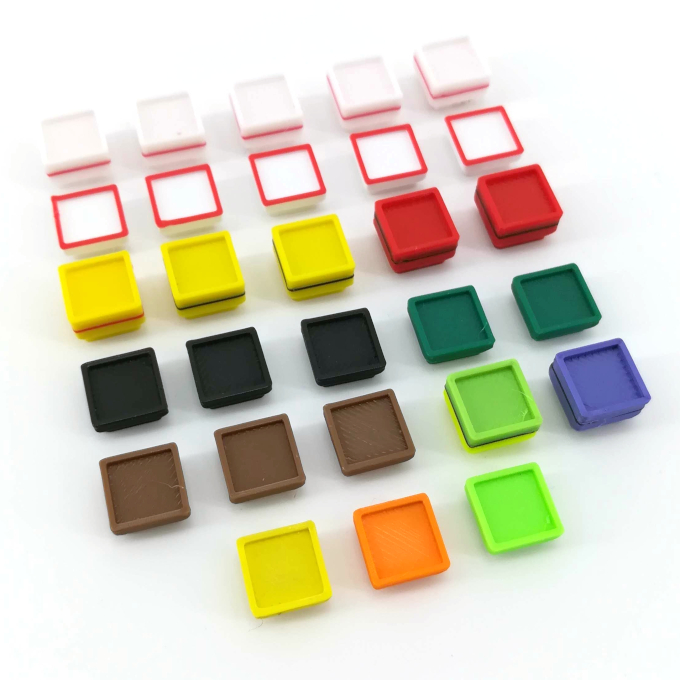 Unofficial Terraforming Mars Accessories & 3D-Tiles by TinkeringPaws ...